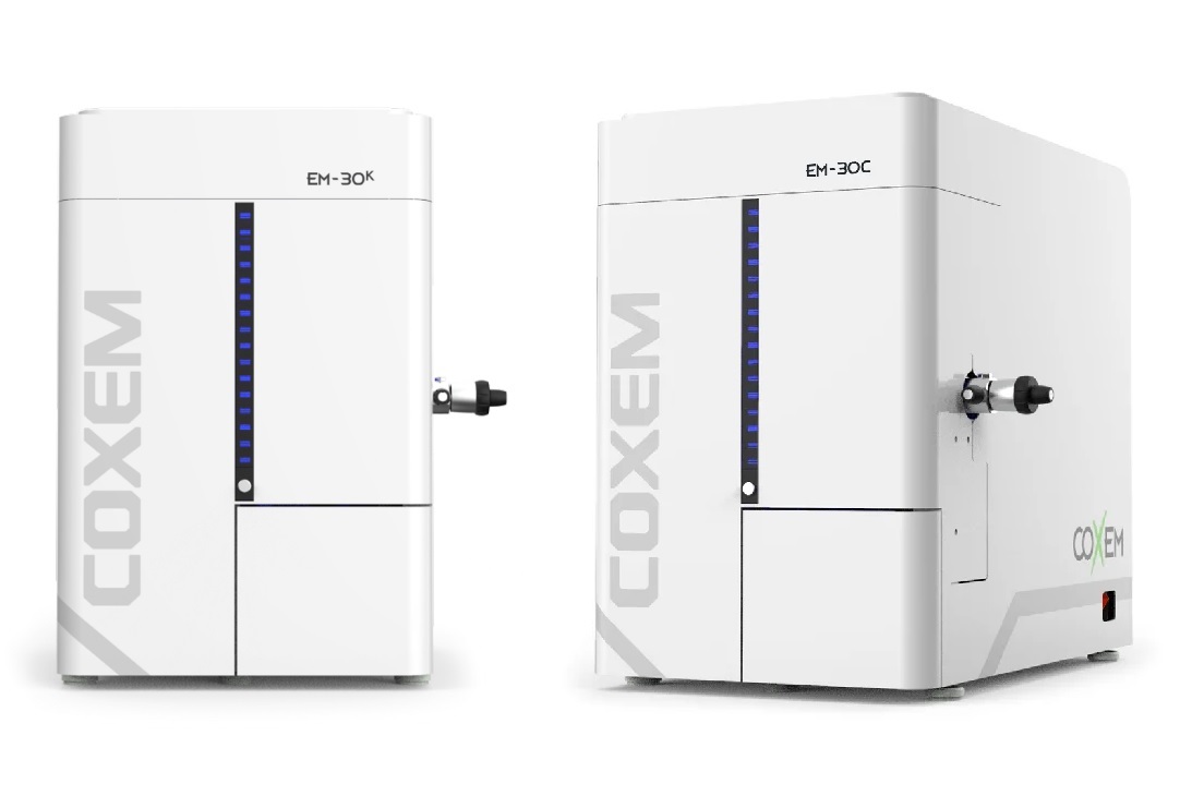Multiflo Instruments Pvt. Ltd.: EM 30 SEM
